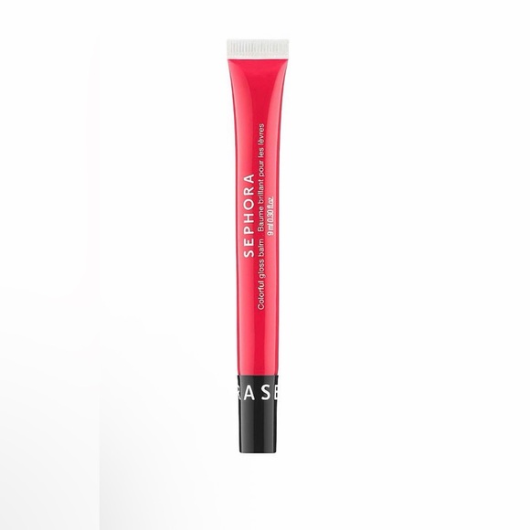 Sephora | Makeup | Sephora Bold Lip Balm In Hot Pants | Poshmark